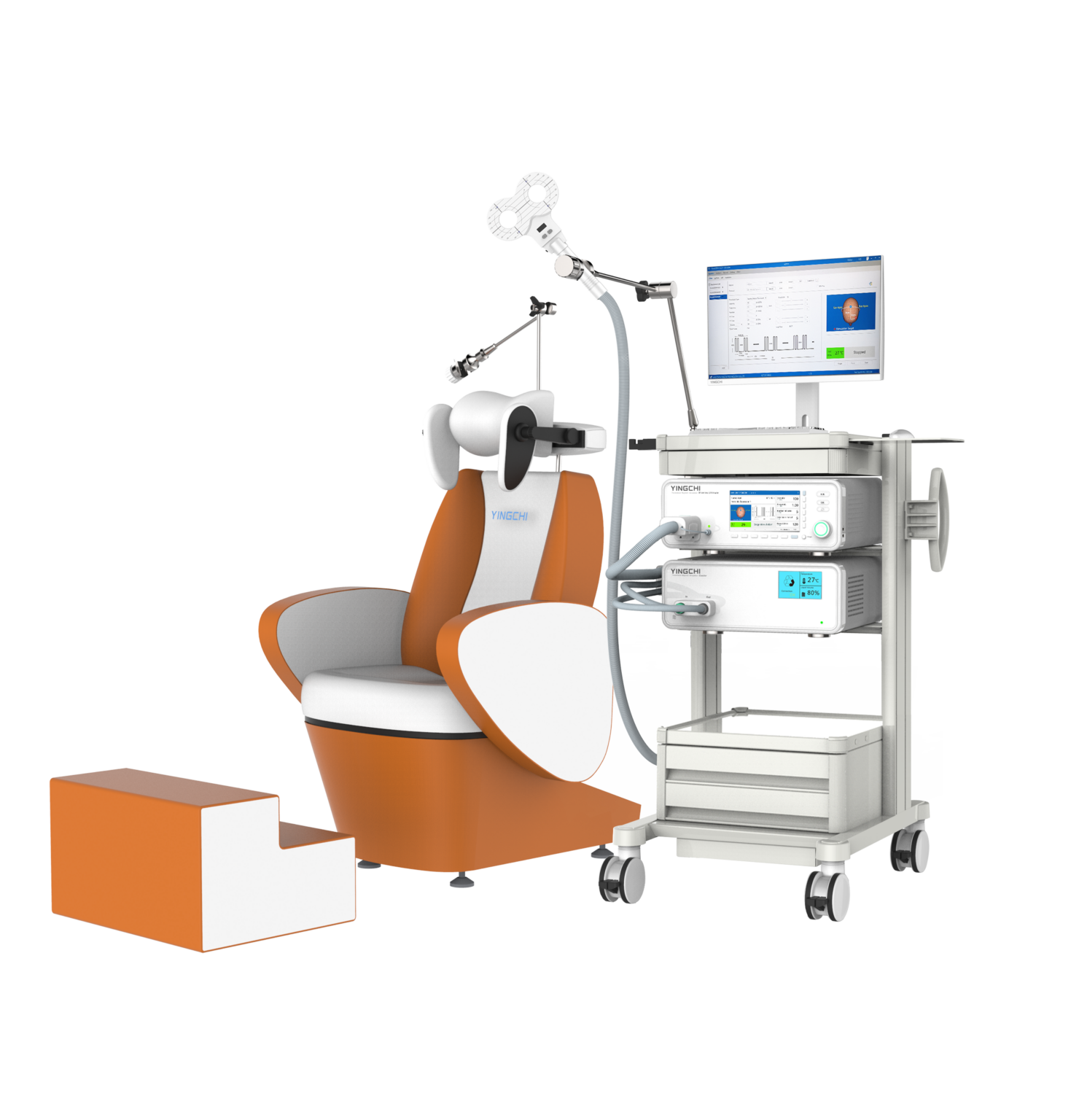 Home - Transform Your Practice with Brain Ultimate TMS